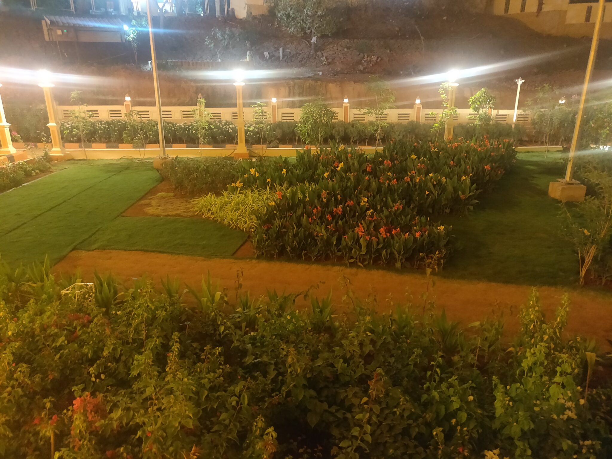 Beautiful Birla Radha Krishna Temple In Goa