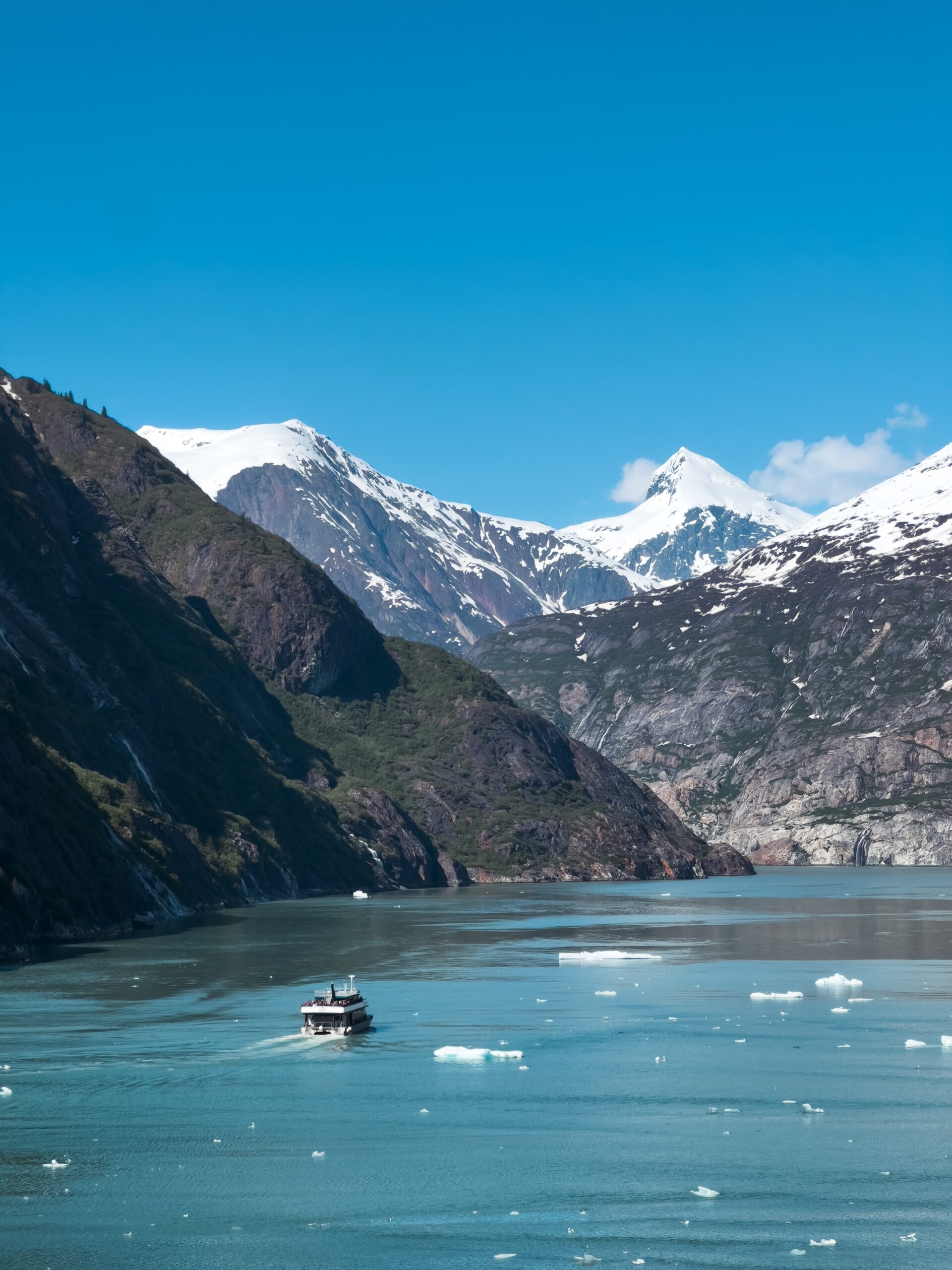 What To Do In Tracy Arm Fjord | Catchychronicles