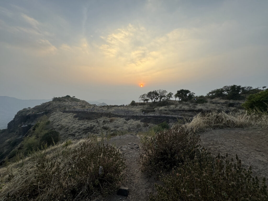 Sinhagad Fort Pune And Bravery Of Tanaji Malusare